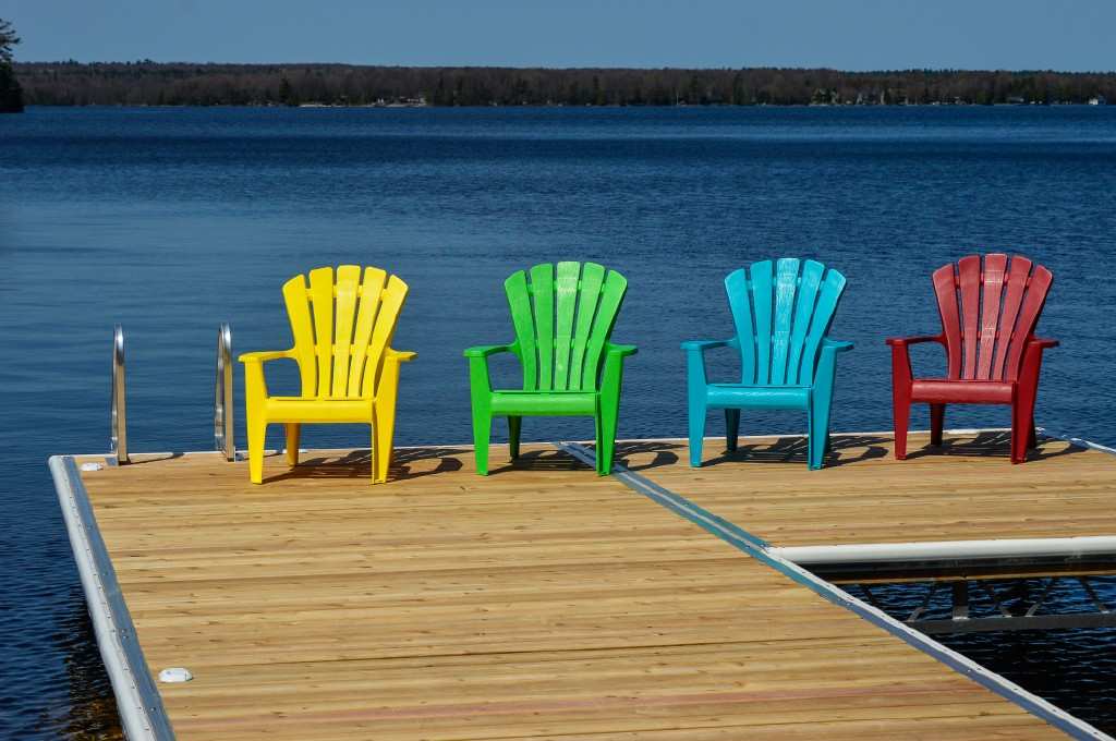 R & J Machine: Custom-Built Docks in Peterborough's Cottage Country