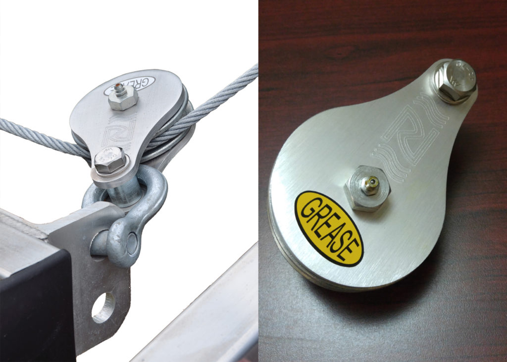 Service & Replacement Parts - R&J Machine