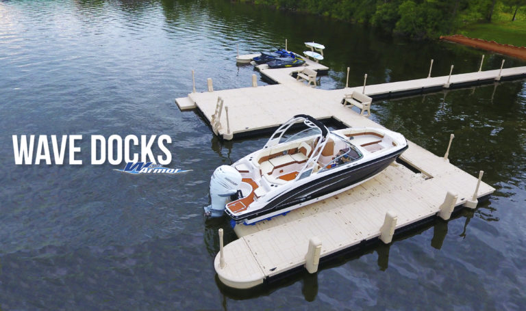 Wave Armor Wave Docks - R&J Machine
