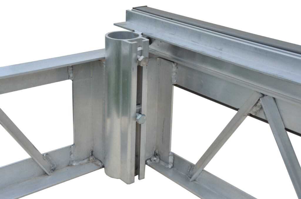 Truss Pipe Docks - R&J Machine