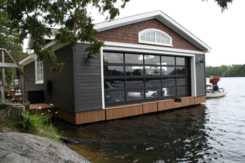 Boat Houses & Boat Ports - R & J Machine