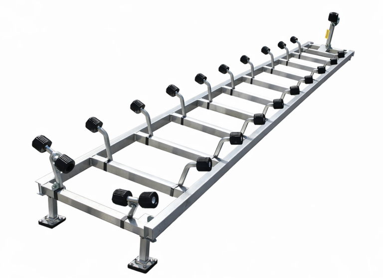 Roller Ramp Systems - R&J Machine