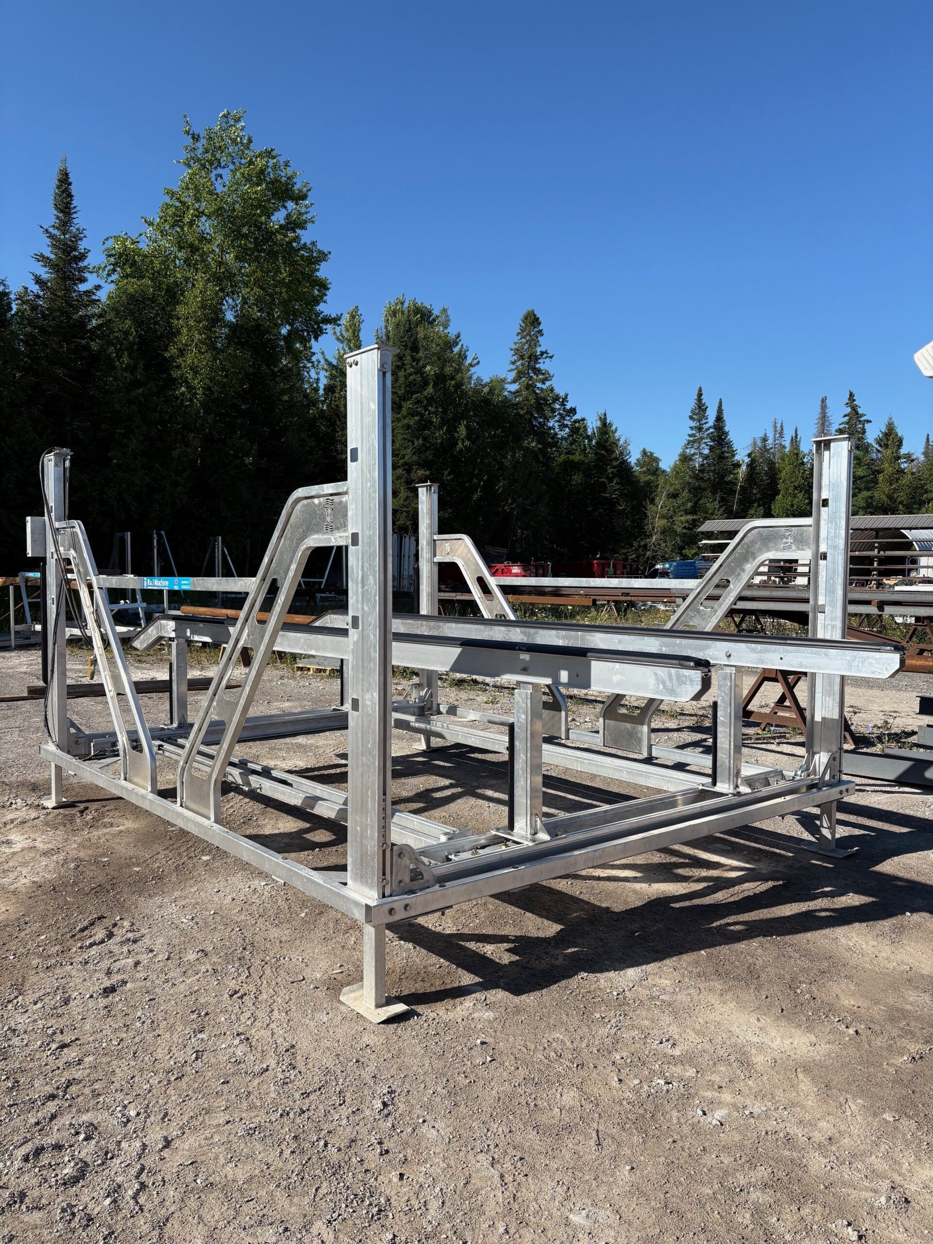 Hydro Extreme Boatlift - R&J Machine