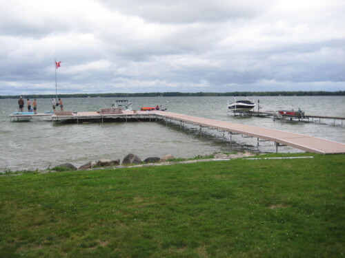 Truss Pipe Docks - R & J Machine